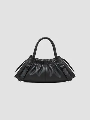 Marc Jacobs The Small Cristina Satchel Bag - Black