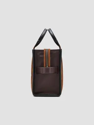 Marc Jacobs The Medium Suede Tote Bag - Copper