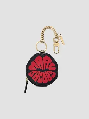 Marc Jacobs The Marc Lips Pouch Bag Charm