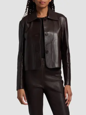 ARMA Emy Leather Jacket