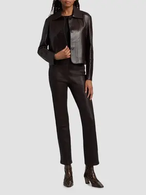 ARMA Emy Leather Jacket