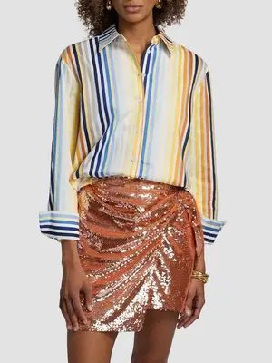 TOCCIN Brennan Boyfriend Shirt