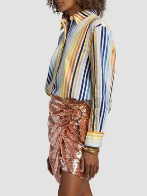 TOCCIN Brennan Boyfriend Shirt