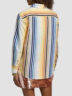 TOCCIN Brennan Boyfriend Shirt