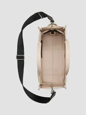 Marc Jacobs The Punk Medium Scribble Canvas Tote Bag