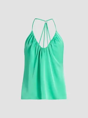 Ramy Brook Lauren Halterneck Top