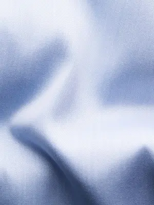 Eton Geometric Contemporary-fit Solid Shirt