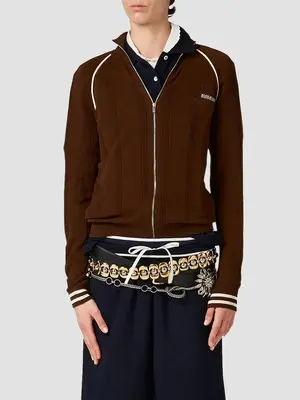 Miu Miu Cotton Cardigan