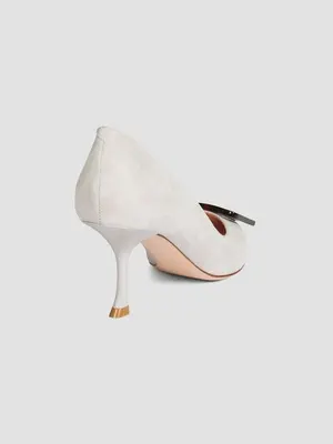 ROGER VIVIER Viv In The City 65mm Suede Pumps