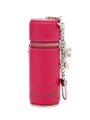 Marc Jacobs The Charm Lipstick Case - Raspberry Pink