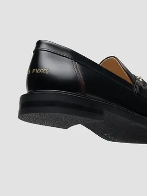 Filling Pieces Gowtu Leather Penny Loafers