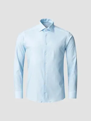Eton Slim-fit 4flex Stretch-cotton Shirt