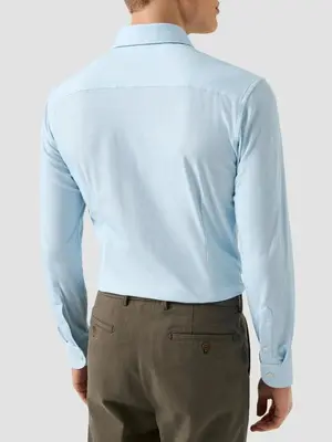 Eton Slim-fit 4flex Stretch-cotton Shirt