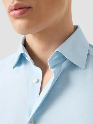 Eton Slim-fit 4flex Stretch-cotton Shirt