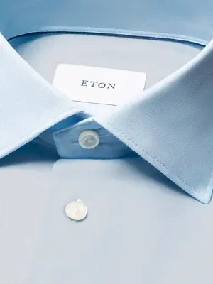 Eton Slim-fit 4flex Stretch-cotton Shirt
