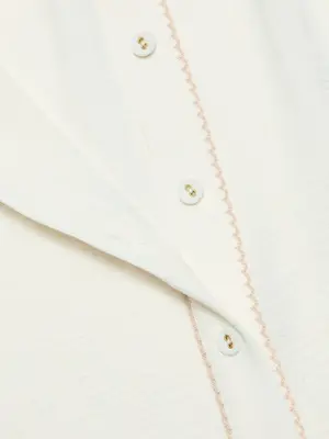 Ramy Brook Aurora Flutter-sleeve Top
