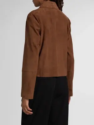 ARMA Emy Suede Jacket