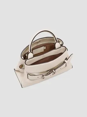 Marc Jacobs The Small Dakota Leather Satchel