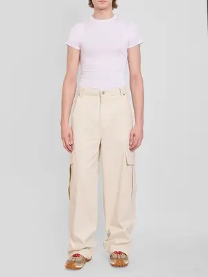 AMI Paris Cargo Baggy Trousers
