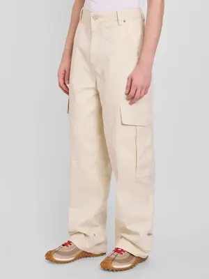 AMI Paris Cargo Baggy Trousers