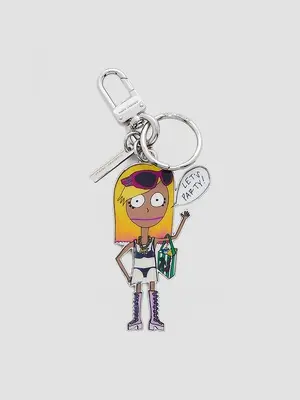 Marc Jacobs The City Bag Charm - Miami
