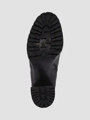 Aquatalia Emma 90mm Leather Booties