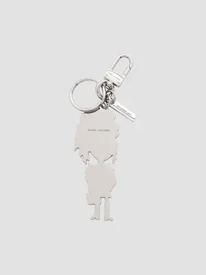 Marc Jacobs The City Caricature Bag Charm