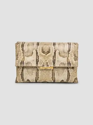 WANDLER Ida Trio Bag - Island Python