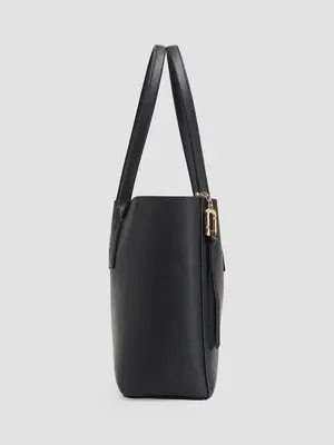 Marc Jacobs Scene Work Tote Bag - Black