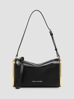 Marc Jacobs The Scene Small Shoulder Bag - Black
