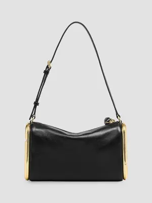 Marc Jacobs The Scene Small Shoulder Bag - Black