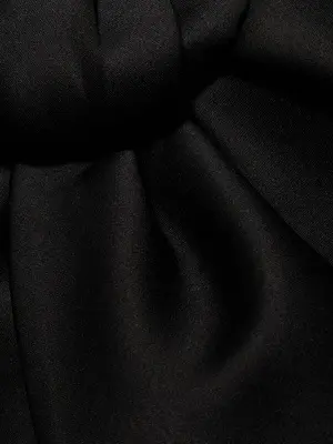 Marc Jacobs Daisy Satin Circle Miniskirt