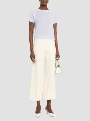 LISA YANG Siona Cashmere T-shirt