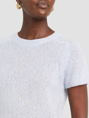 LISA YANG Siona Cashmere T-shirt