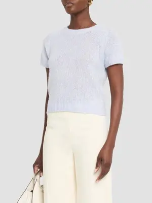 LISA YANG Siona Cashmere T-shirt