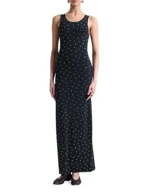 Altuzarra Geordie Printed Maxi Dress