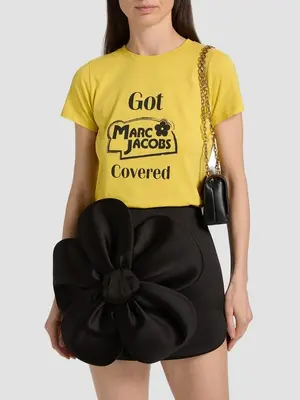 Marc Jacobs Femme Slim-fit T-shirt