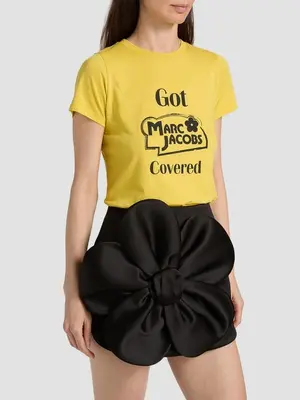 Marc Jacobs Femme Slim-fit T-shirt