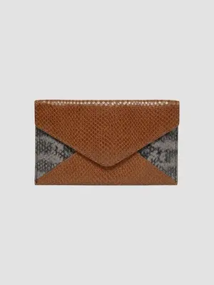 Dries Van Noten Flat Envelope Pouch