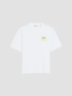 AMI Paris Je T'aime Cotton T-shirt