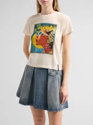Marc Jacobs Sun Poster Femme T-shirt