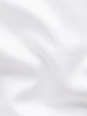 Eton Textured Slim-fit Cotton Dobby Shirt