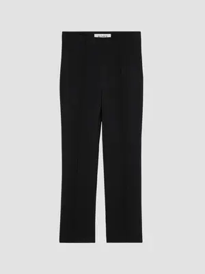 RÓHE Straight-leg Ankle Cigarette Trousers