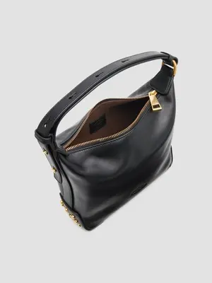 TOD'S Studded Mini Top-handle Bag
