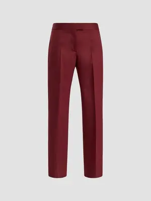 Altuzarra Todd Stretch Wool Trousers