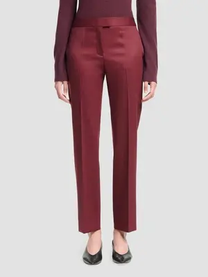 Altuzarra Todd Stretch Wool Trousers