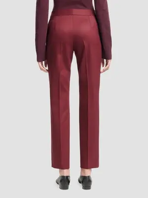 Altuzarra Todd Stretch Wool Trousers