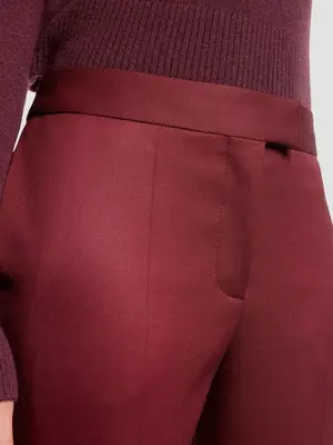 Altuzarra Todd Stretch Wool Trousers