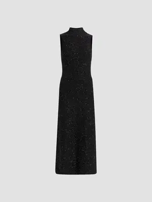 Altuzarra Marian Embellished Midi-dress