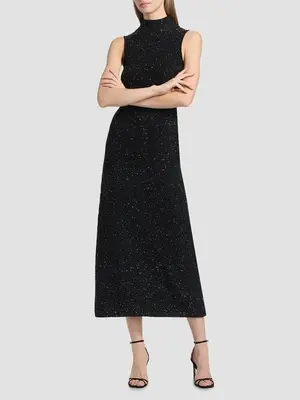 Altuzarra Marian Embellished Midi-dress